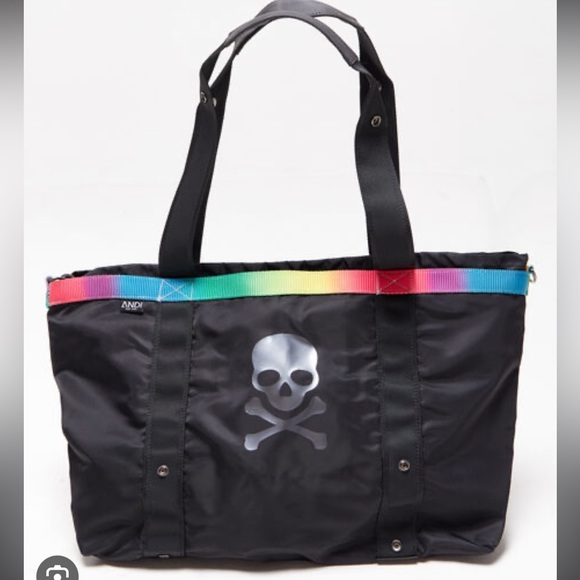 Andi | Bags | Andi Soul Cycle Pride Tote | Poshmark